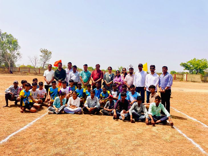 Ambaavali School Summer Camp Inauguration | Confidence & Leadership ...
