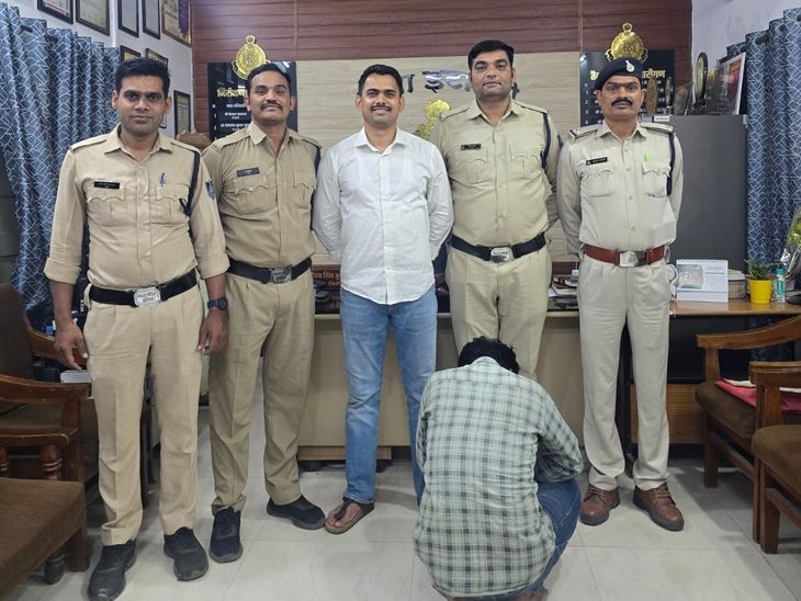 Raaselpur Theft: Nephew Arrested, Rs 11.78 Lakh Recovered | Itarsi