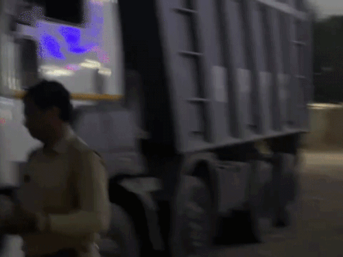 Haryana Number Fortuner Seized | 29 Challans Issued