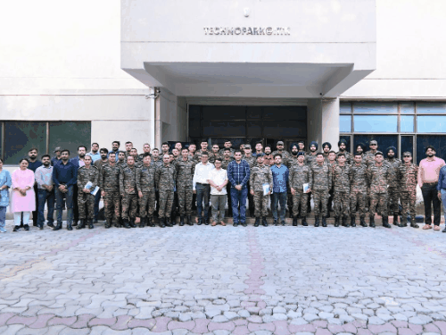 IIT Kanpur Cyber Security Campaign Launched for Army Officers