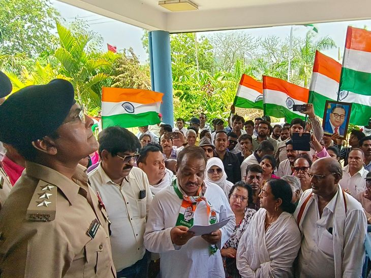 Ratlam Christian Gathering Disrupted; Bajrang Dal Protest Demands Action