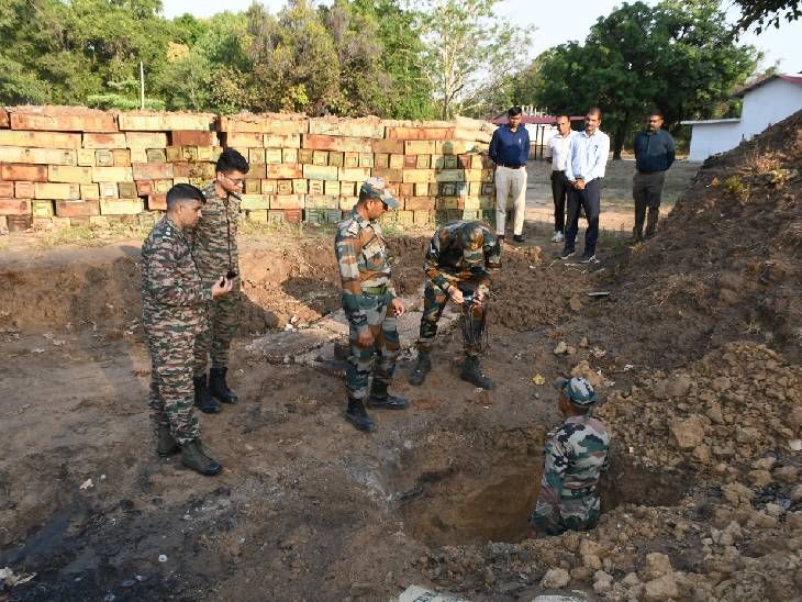 Jabalpur Bomb Defused | Army Operation; 50m Blast Radius