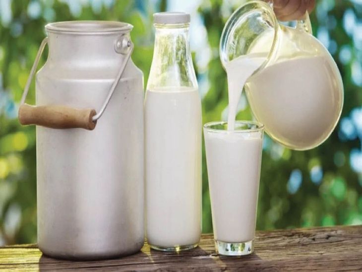 Milk production in Jharkhand increased by 28% in 5 years