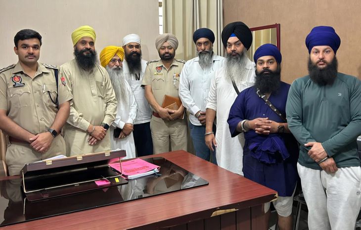 Felicitation Committee meets ASP West
