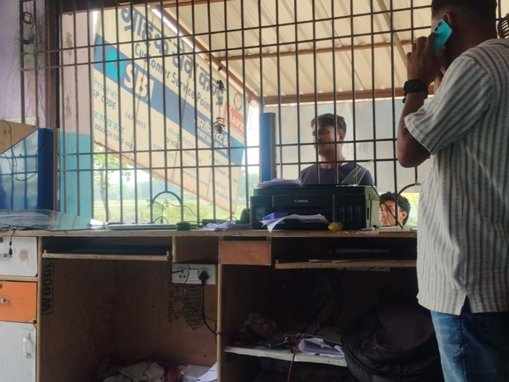 Muzaffarpur CSP Robbery Attempt Foiled | Worker Alertness Stops Firing