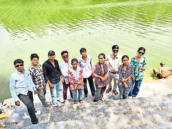 Environmental protection was emphasized in the camp.