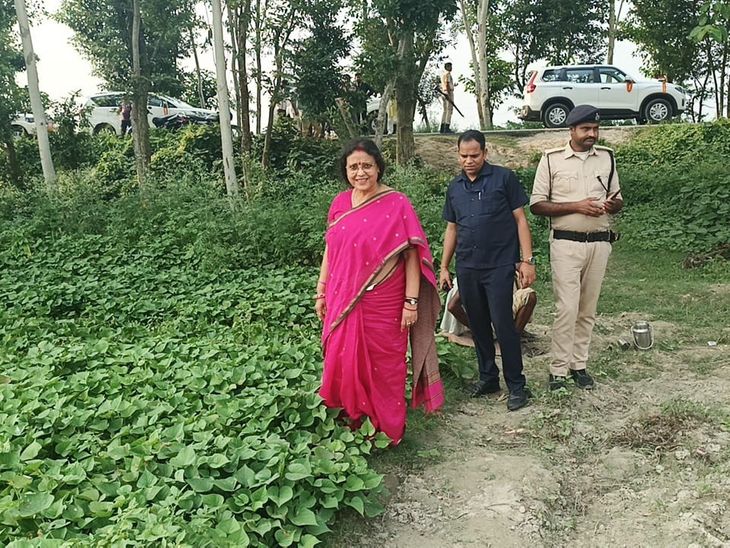 Madhepura Farmers Share Farming Challenges | Minister Sheela Mandal ...