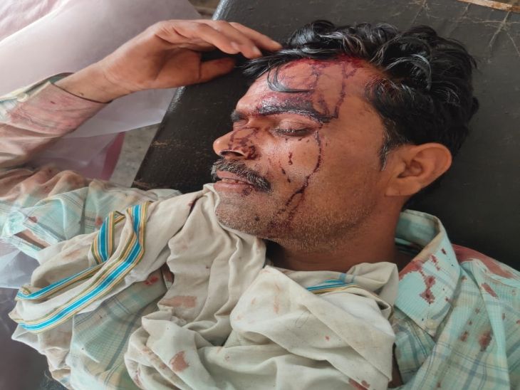 Gwalior Cousins Clash: Land Dispute Leads to Injuries, Weapons Seized