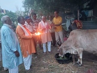 Govardhan Cow Rashtra Mata Campaign | 40 Crore Signatures Goal