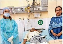 Chemotherapy started in civil hospital, now there is no need to go to ...