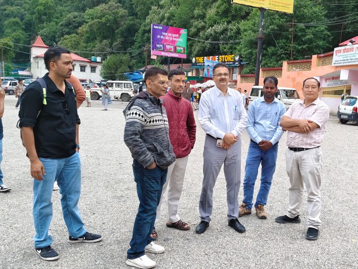Nainital DSA Ground Beautification | Work Deadline June 3