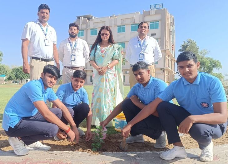 NSS Camp: Volunteers from Kakrala School set an example of service and ...