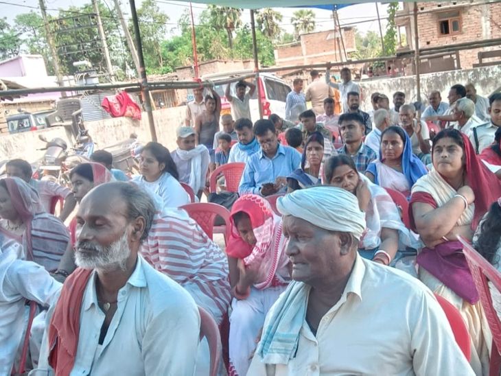 Madhuban Sahayog Shivir: 39 Applications Received, 6 Resolved On Spot ...