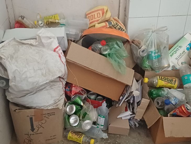 Chathari CHC Toilets Unhygienic | Patients Forced Open Defecation