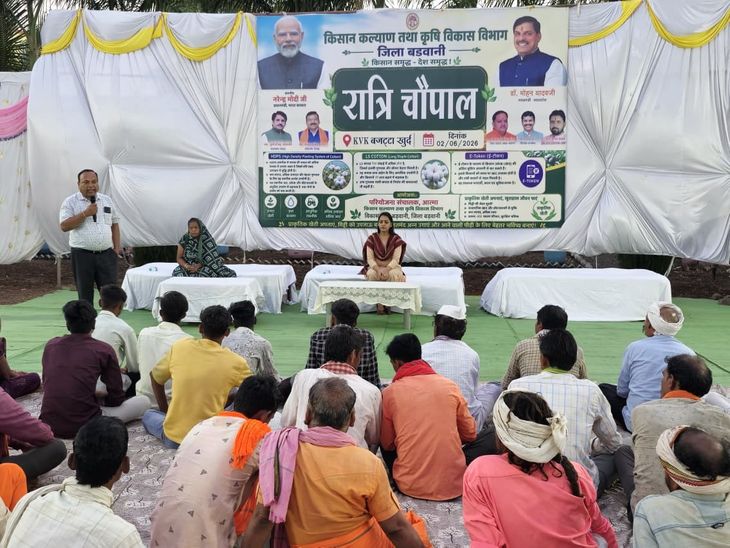 Barwani Farmers Adopt Modern Farming | Collector Jayanti Singh