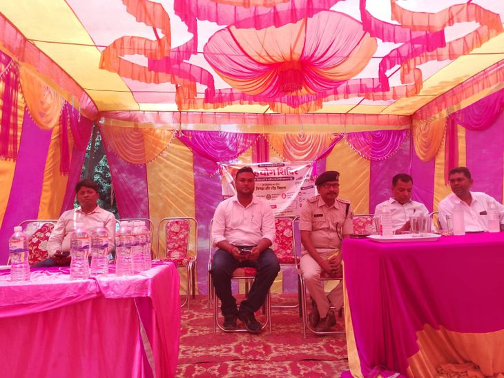 Pakwalia Village Grievances | Sahayog Shivir Daraunda Bihar