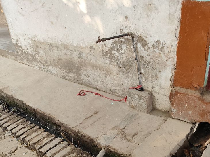 Jal Jeevan Mission Kithoor Tanki Water Supply Failure | Locals Left Thirsty