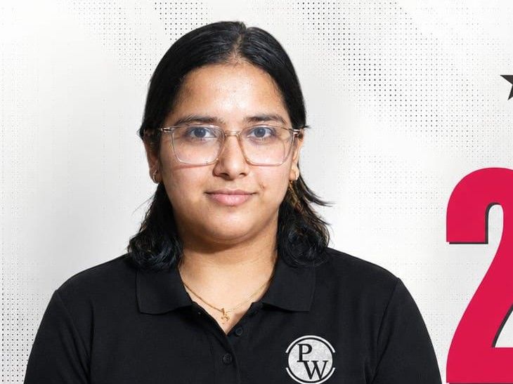 Sangipur Pratapgarh Daughter Avani Singh Ranks 2205 in JEE Advanced 2026