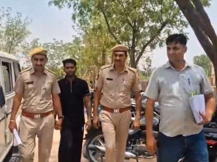 Churu Bank Account Rent Scam | Youth Arrested, 24.84 Lakh Fraud