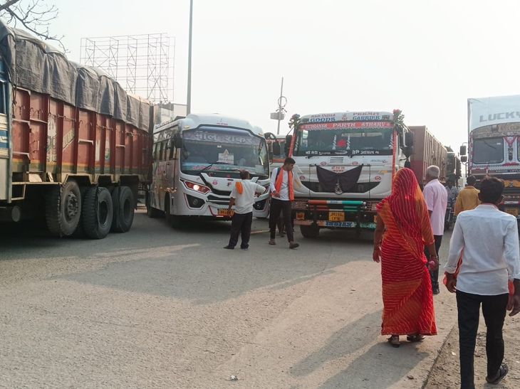 Veer Kuanr Singh Setu Jam | Buxar Patna Highway Traffic Chaos