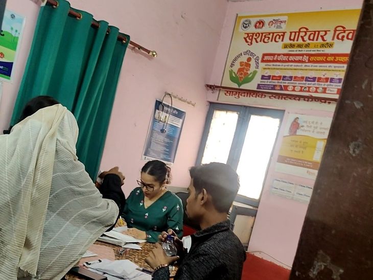 Nanpara CHC CMO Orders Probe | Male Presence in Female OPD Controversy