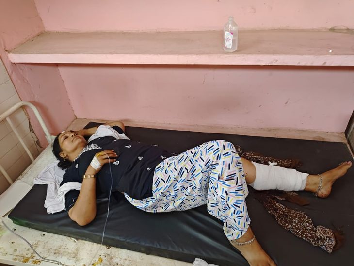 Kishani Plot Dispute Firing: Woman Shot, Referred to Safai