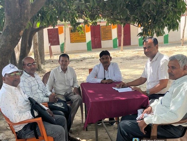 Pratapgarh Khand Shiksha Adhikari Census Review | Prasiddhpur HLB Update