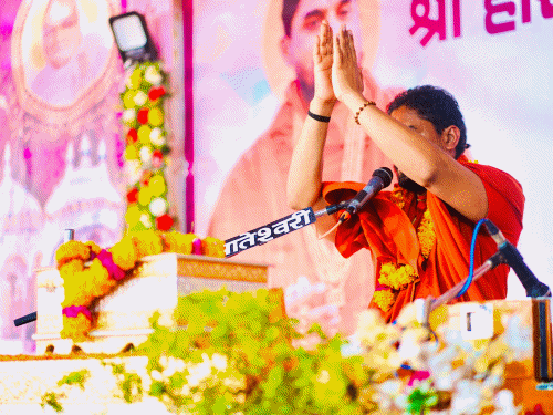 Kuchehra Shiv Puran Katha: Bhagwan Shiv Mahima Celebrated