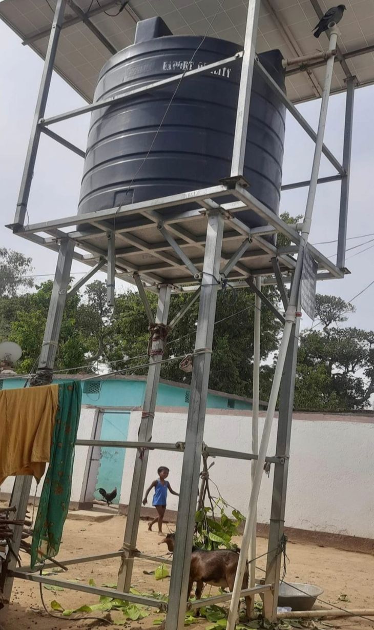 Jal Jeevan Mission Scheme... People of 353 villages are not getting ...