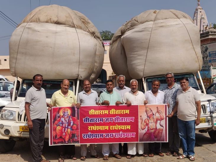 Chomun Gauvansh Raksha: Shri Guru Prerna Mandali Delivers 5 Pickup ...