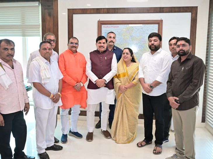 Burhanpur Banana Crop Damaged | MP Meets CM, Demands Compensation