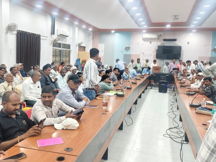 Sidhi Jan Sunwai: Stamp Paper Complaints Cite Collectors Statement
