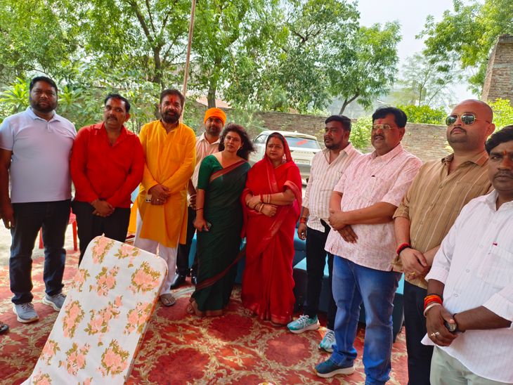 Mati Pancham Bade Mangal Bhandara | Ex-Minister Swati Singh Joins Thousands