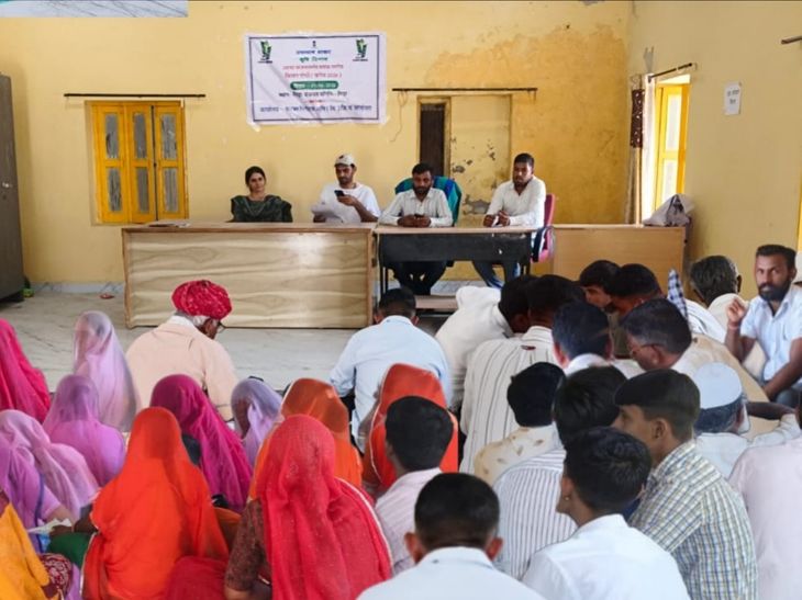 Gida Farmers Learn Modern Agri Tech, Water Conservation Focus