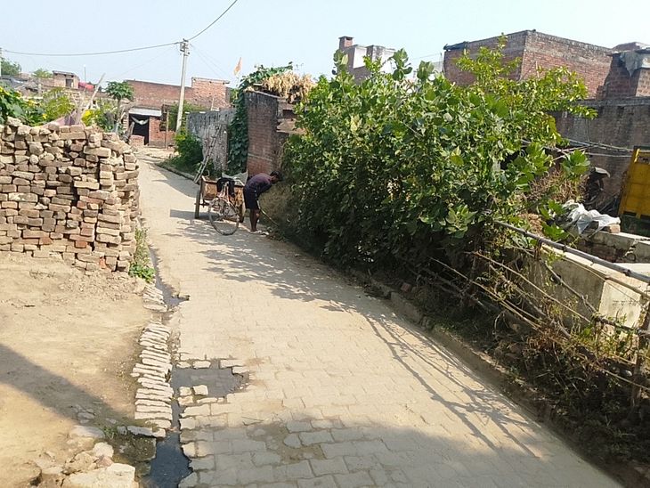 Malaria Risk Reduced in Kaima Buzurg | Gram Pradhan Mahesh Kumar