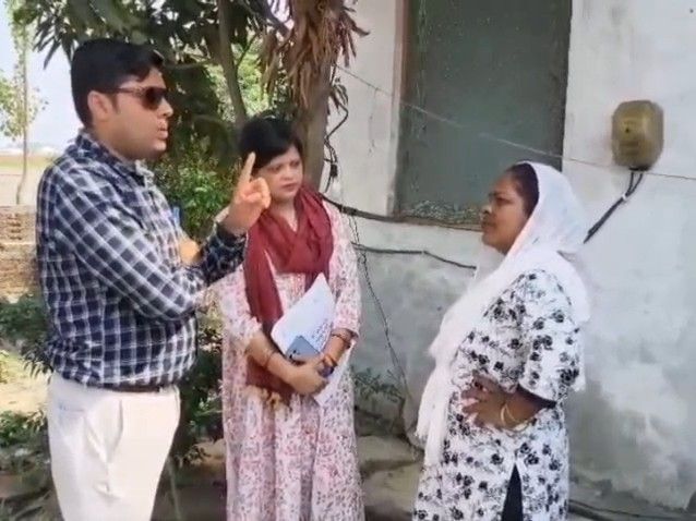 Gadar Pur Conversion Harassment Probe Begins | Uttar Pradesh
