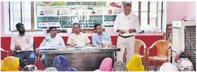 Nationwide Save the Farm Campaign launched: Tabiji scientific team to ...