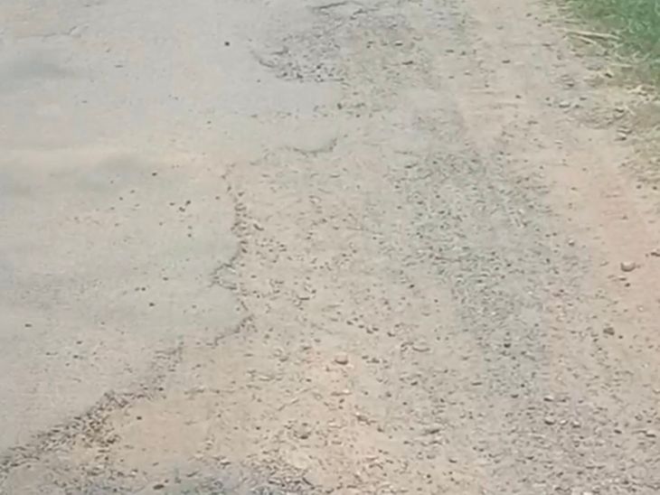 Khiron Road Woes | Villagers Demand Repair For Jarr Road