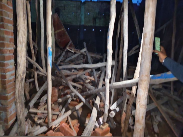 Bulandshahr Laborer Report | Masala Dispute FIR