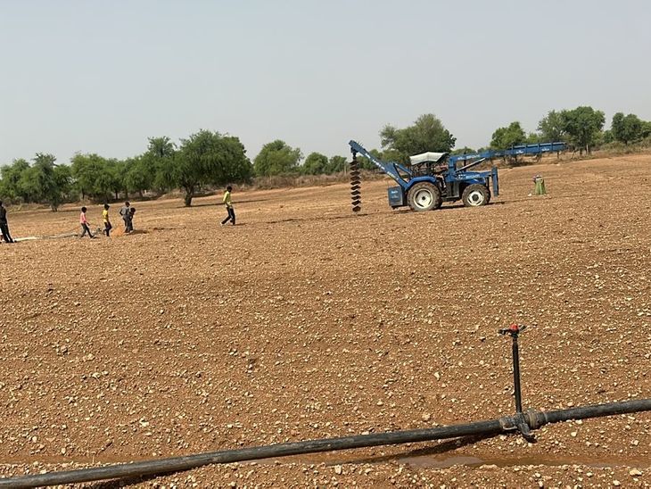 Rajasthan Storm Damage: 10+ Transformers Down, Teams Restore Power