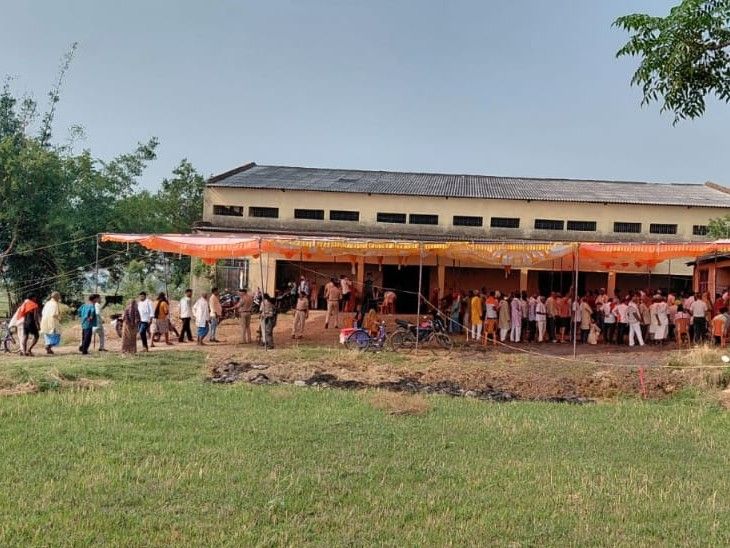 Osai Pax Election Voter Turnout | Peaceful Completion