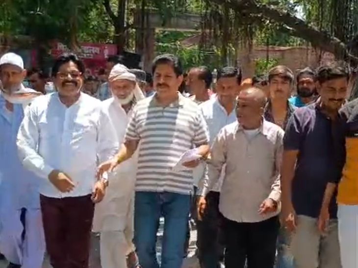 Bijnor Rickshaw Stand Demand | Roadways Bus Stand Reinstatement