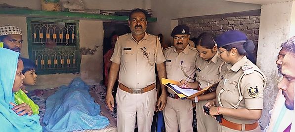 Amin murder case: The beating took place over the division of the ...
