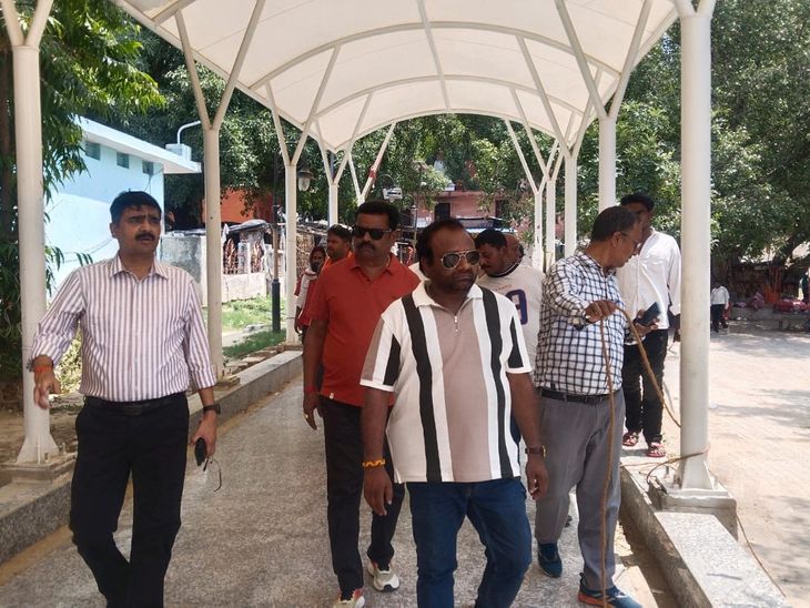 Sitakund Illegal Encroachment Strict Orders | ADM Sadr Buddheshwar ...