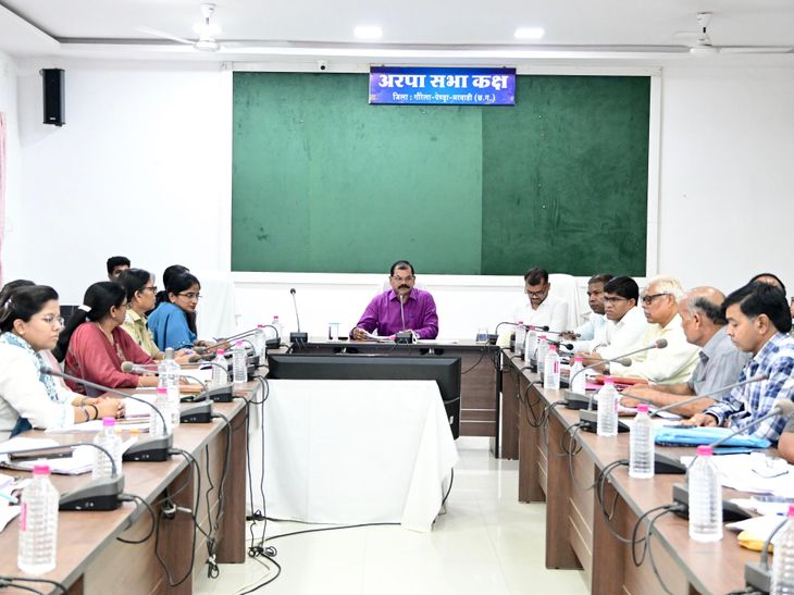GPM Collector: Water Supply, Seasonal Illness Prevention Top Priority