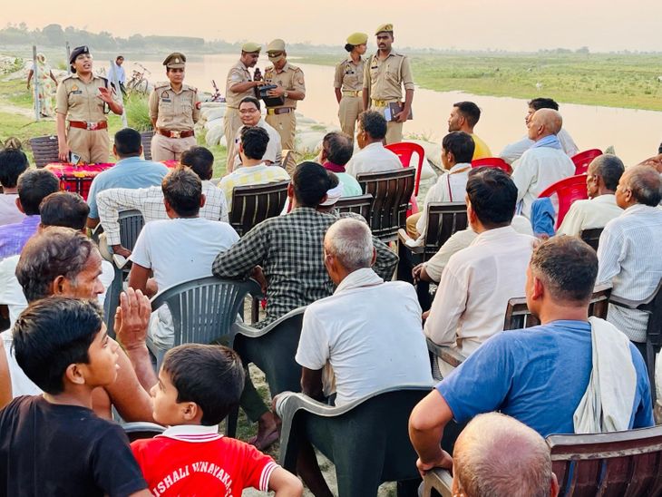 Mirzapur Awareness Program | Drowning Prevention