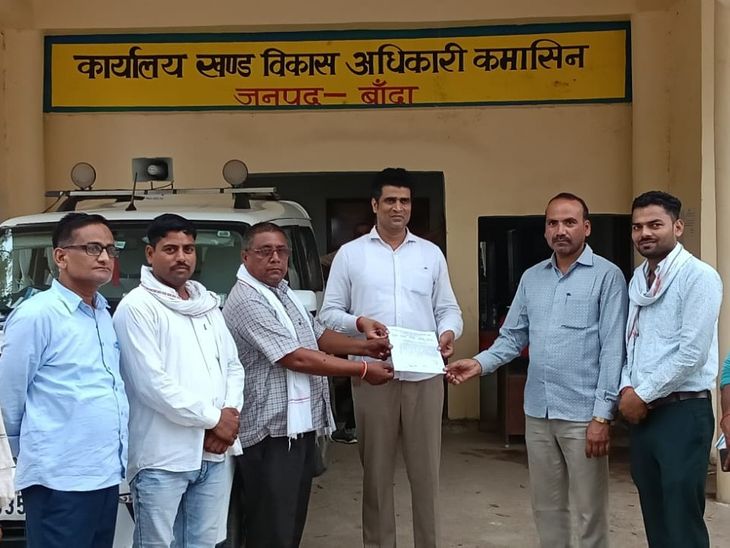 Banda Rozgar Sevak Protest: Unending Strike for Dues & EPF