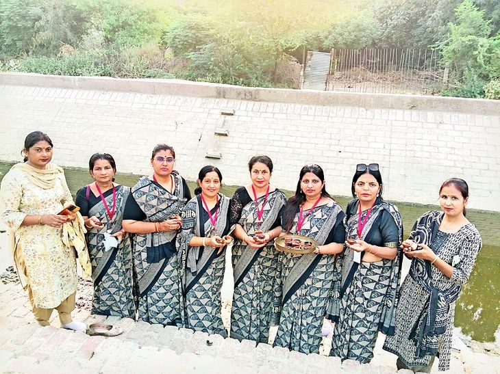 Vande Ganga water conservation awareness program held