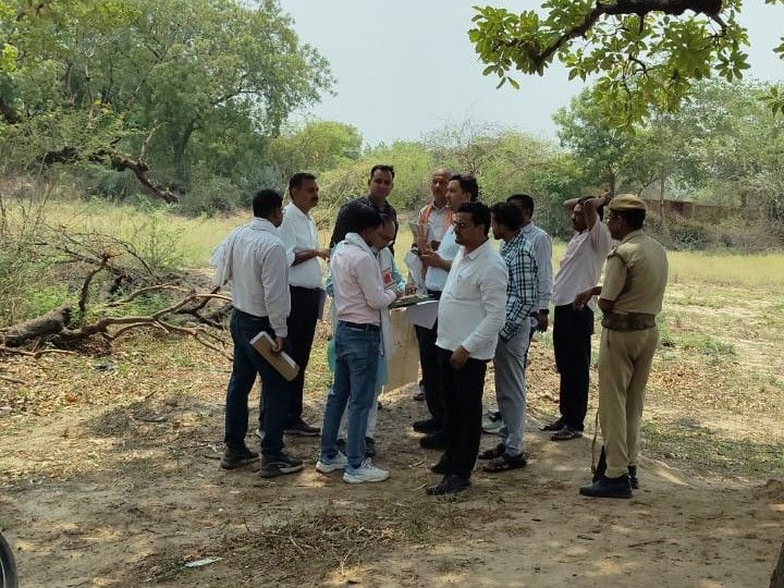 Chitrakoot ROB Construction Resumes | NH-35 Khoh Project Target April 2027