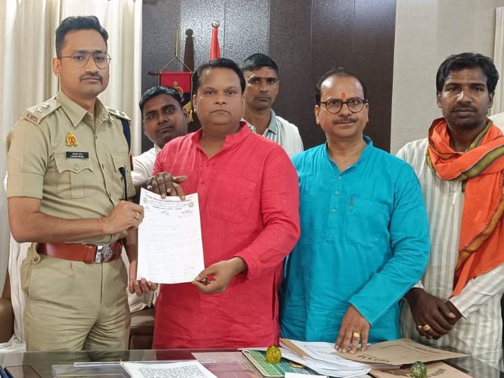 Sakaldiha Heavy Vehicle Ban Demand | Vyapar Mandal Adk
